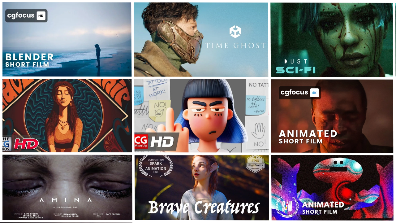 10 Best Blender Tutorials For. 10 Best Blender Tutorials For Beginners… | by cgfocus | Medium