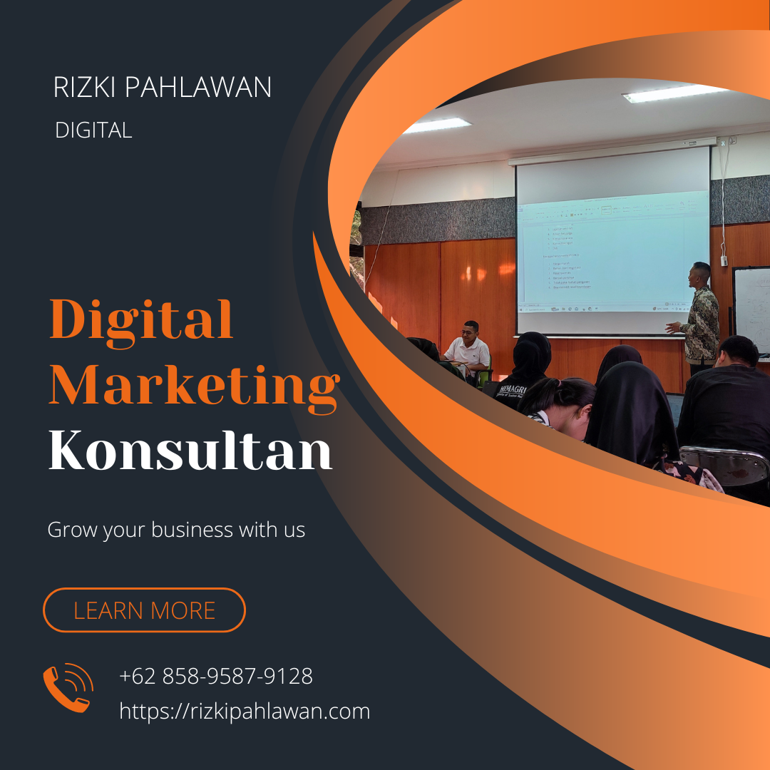 0858–9587–9128 Konsultan Narasumber Bisnis Marketing Gresik STT Qamaruddin Gresik | by Konsultan ...