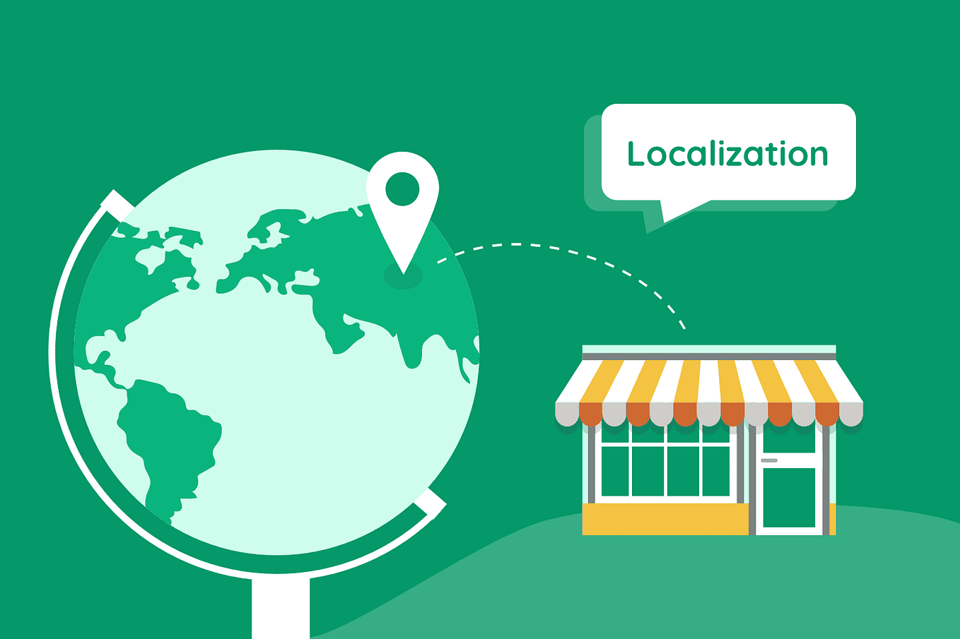 Internationalization & Localization | by Krisztina Szerovay | UX ...