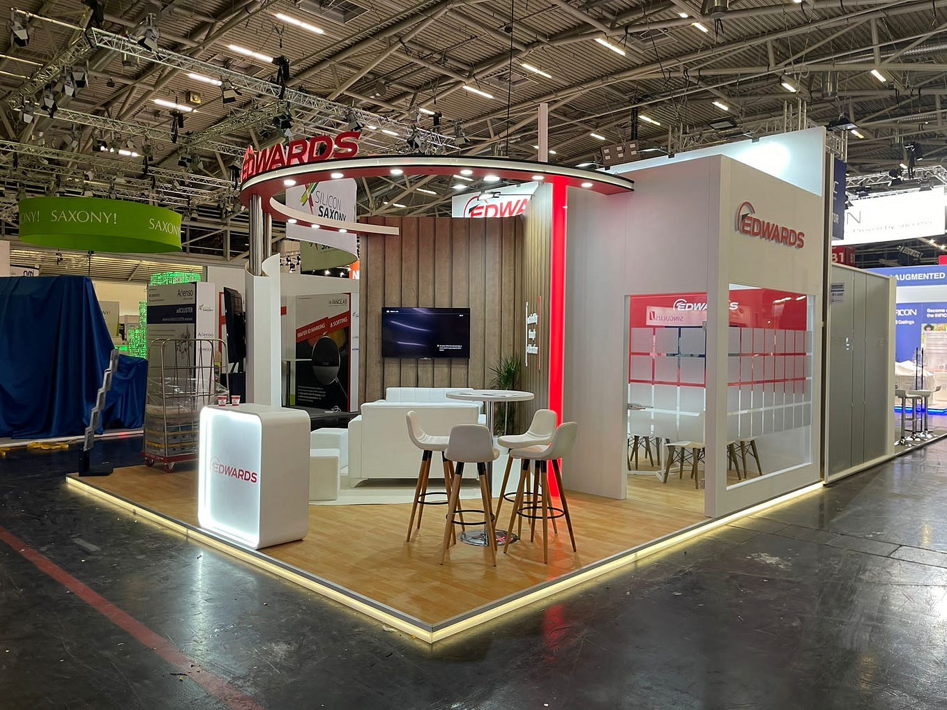 The Essence of Exhibition Stand Design and Booth Builders in Amsterdam for INTERTRAFFIC 2026 ...