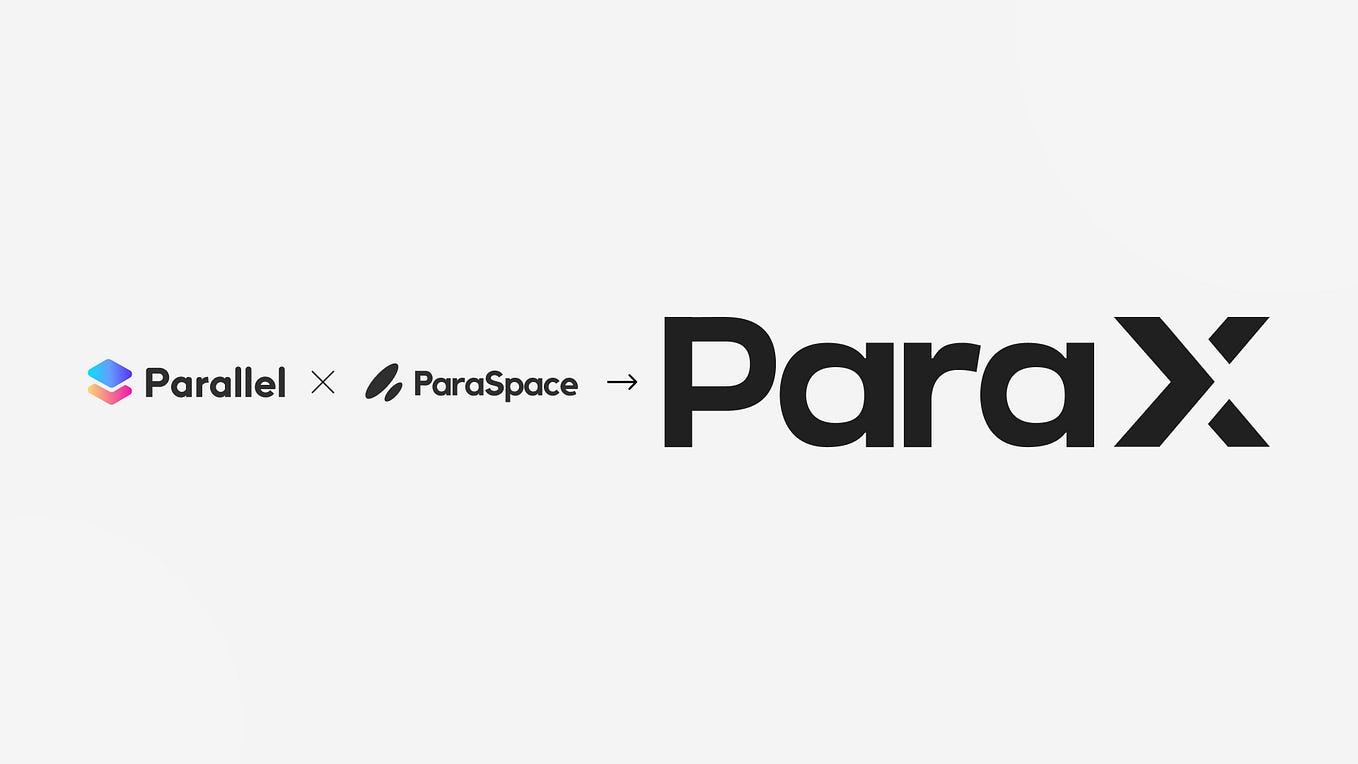 Introducing Parallel Points. Since launching ParaSpace almost a year ...