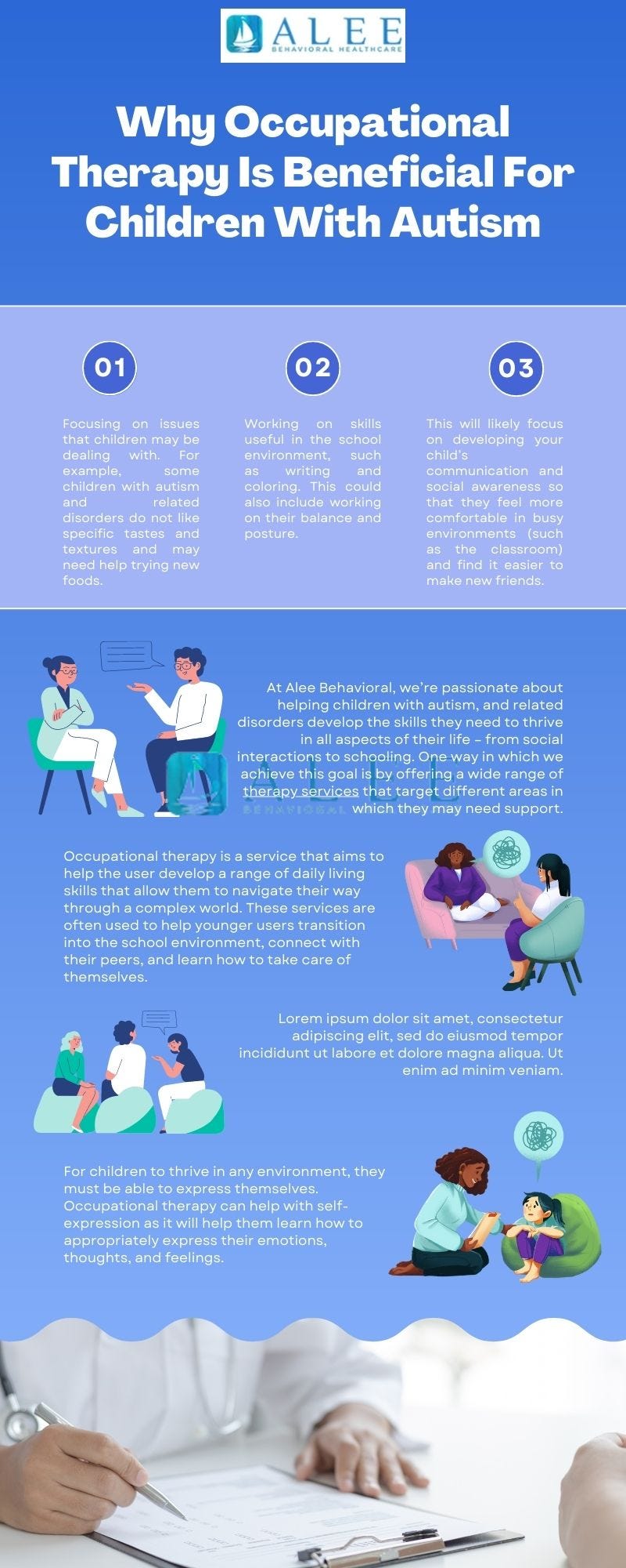 Which Therapy Is Right for My Child with Autism? | by Alee Behavioral ...