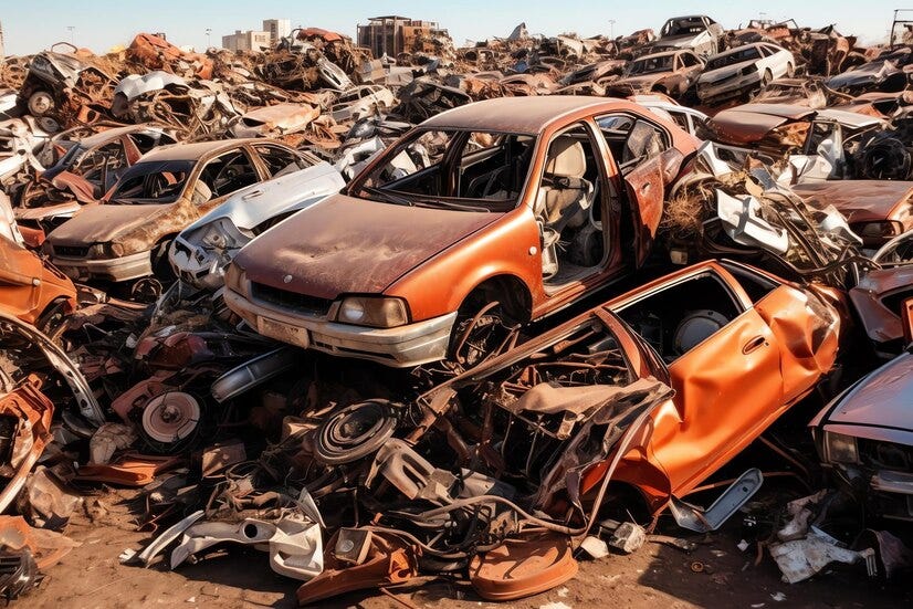 A Comprehensive Guide To Vehicle Scrapping In Bangalore | by Scrapoto ...