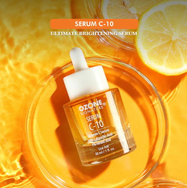 The Ultimate Guide to Using Vitamin C Serum for Your Face | by ...