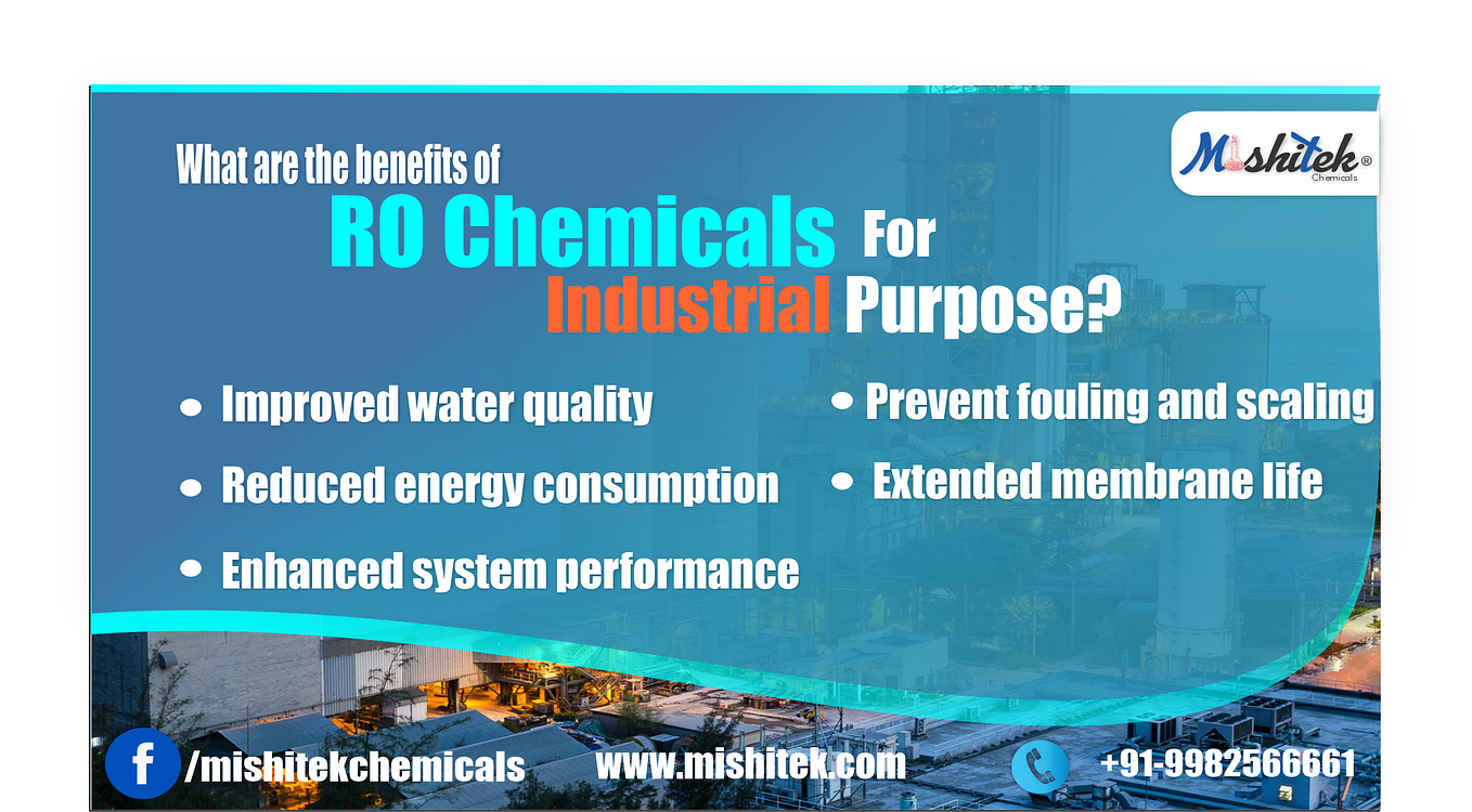 How Does the RO System Work: The Ultimate Guide | by Mishitek Chemicals ...