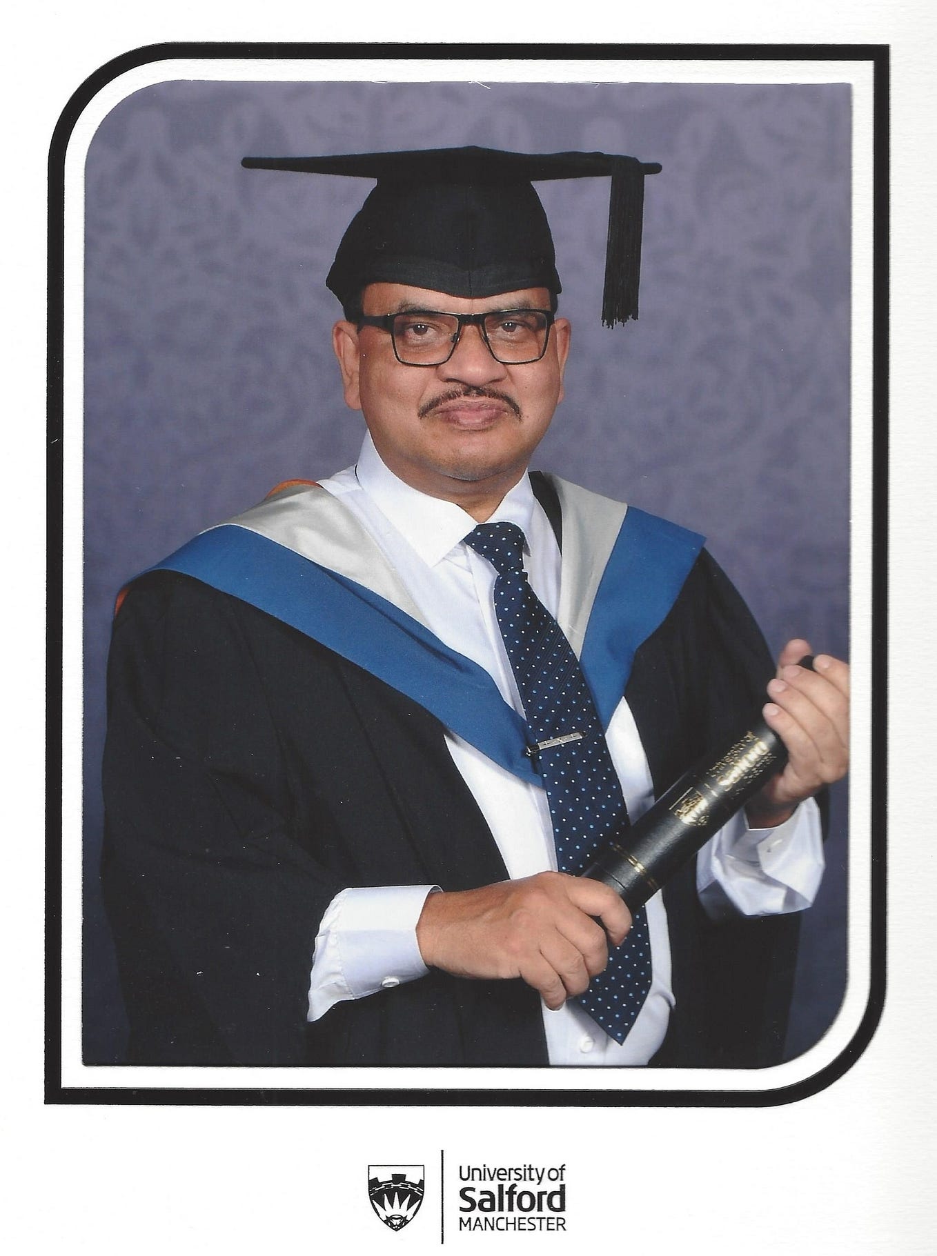 American University of Business and Social Sciences Awards Honorary Doctorate to Kumaran ...