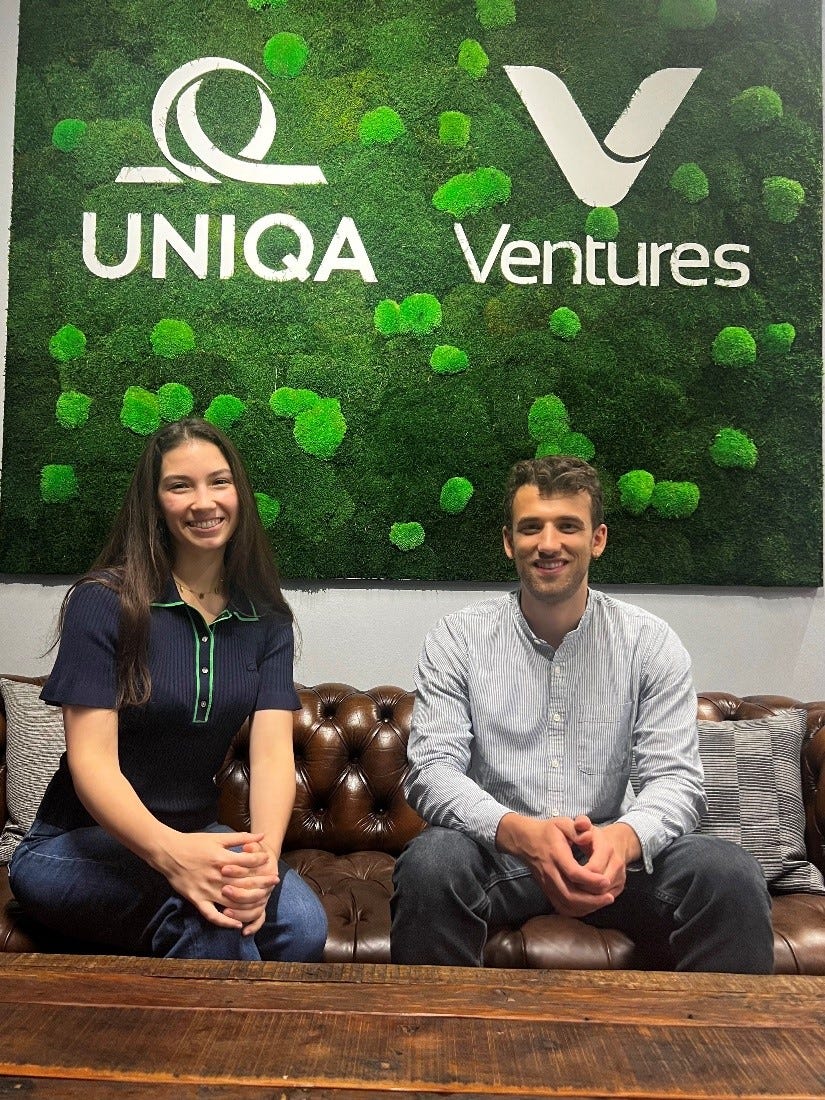UNIQA Ventures: Have you met?. Carlo Cozzi — Visiting Analyst | by ...