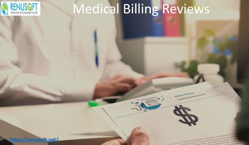 Medical Billing Firms - Renusoft - Medium