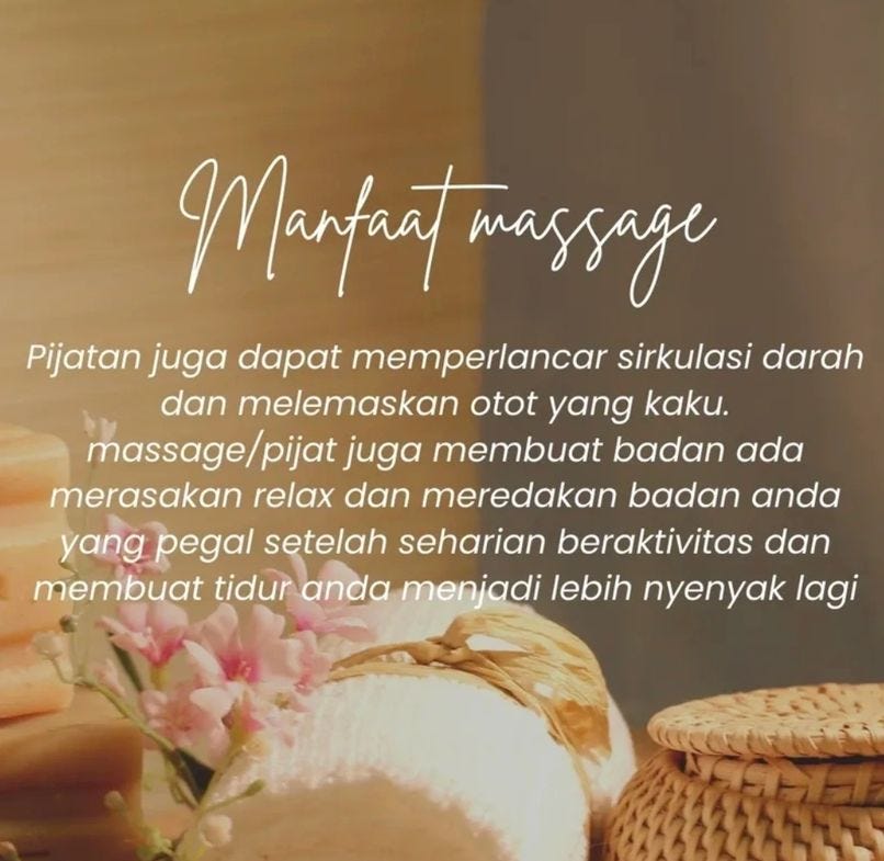 Selamat datang di ratu spa panggilan bandung. | by Ratu spa Bandung ...