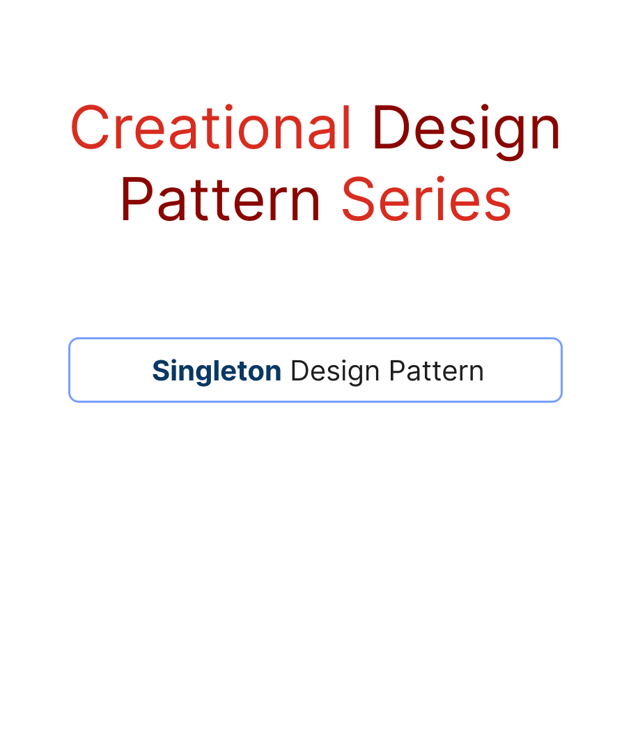 Creational Pattern Series | Factory Method | by Ali Mohammad | Medium