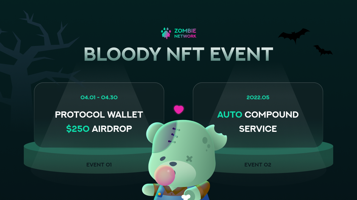 I’m starving! Event. 안녕하세요 🧟‍♀️좀비네트워크🧟 입니다. | by Zombie Network | Medium