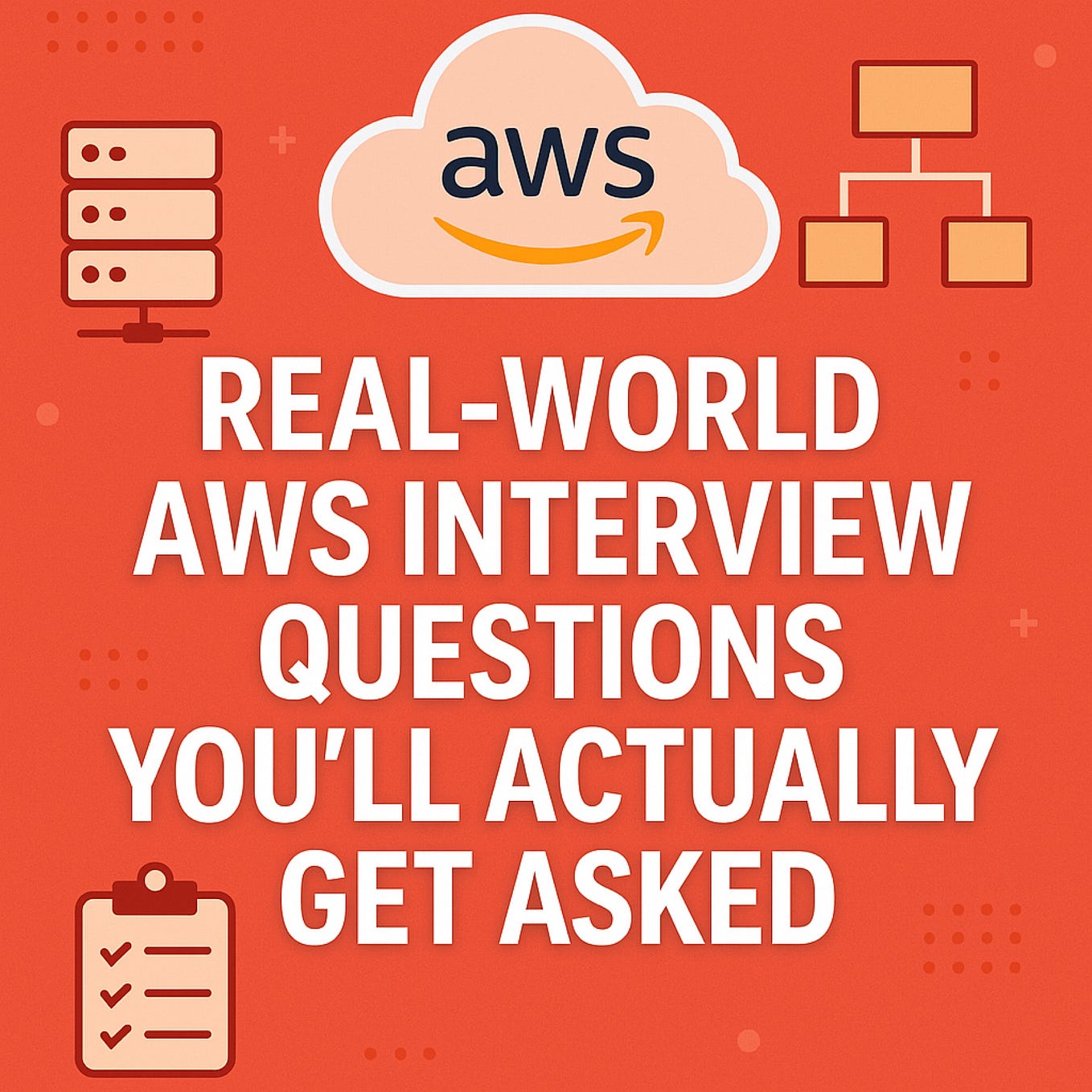 Advanced AWS Interview Questions: 20 STAR-Method Answers You Need to Ace the Role! | by ...