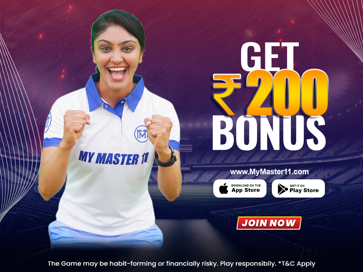 Definitely the best fantasy app available in India is MyMaster11 | by ...