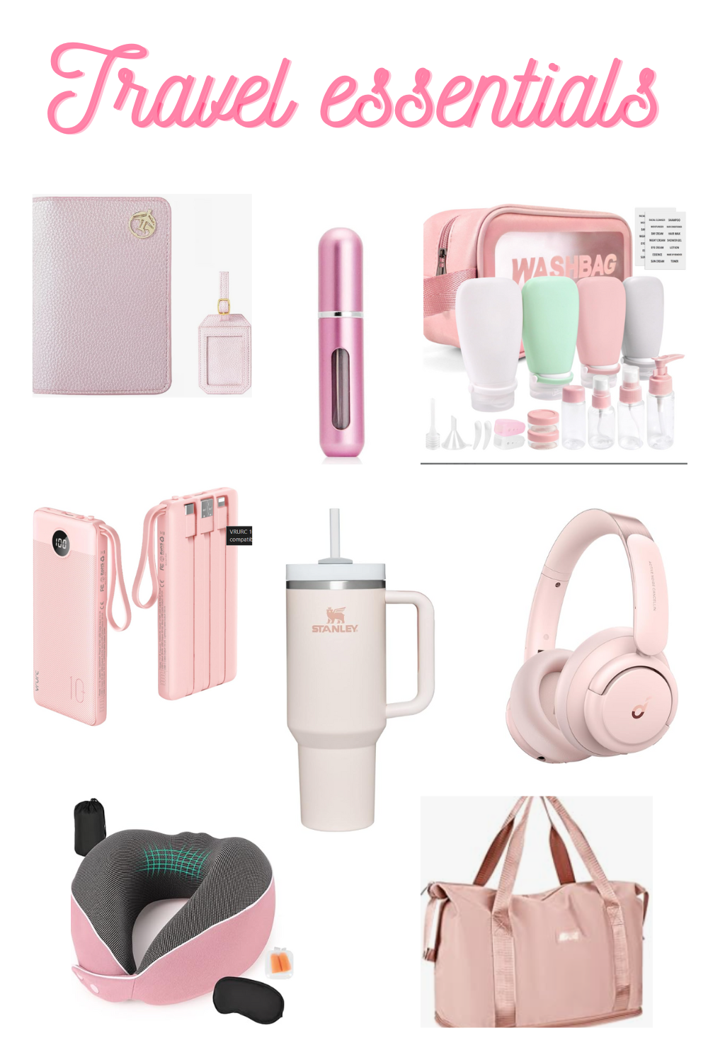 Top 6 Must-Have Spring Accessories to Elevate Your Style | by Maria ...