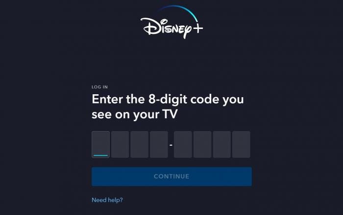 How to Activate Disneyplus.com Login/Begin URL 8-digit Enter Code | by ...