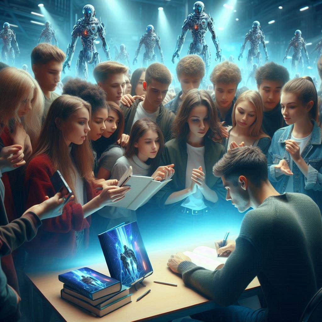 Hall of Fame — “Science Fiction” on “Medium” | by Dorin Merticaru ...