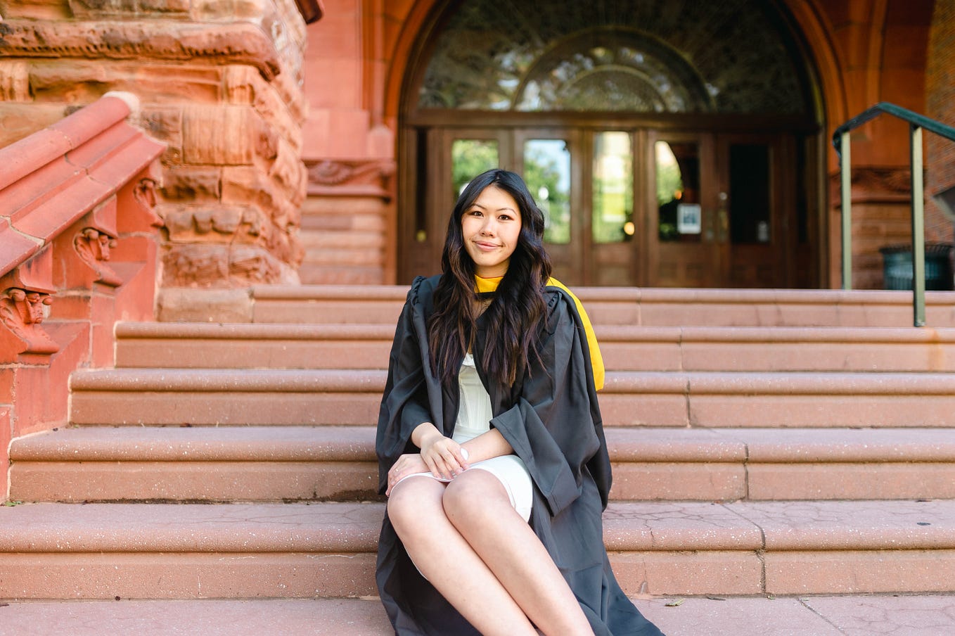 Michelle Qin (Reactor 22'). Hometown: Santa Barbara, CA | by Floodgate ...