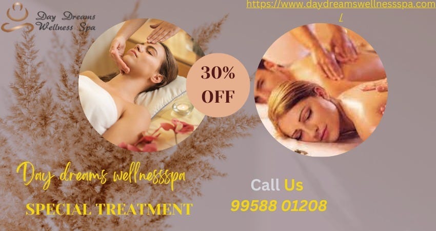 Full special Full Body Massage Center in Noida, by Female & Male | by ...