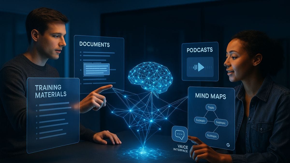 Getting The Most Out Of Notes In NotebookLM | by Steven Johnson | Medium