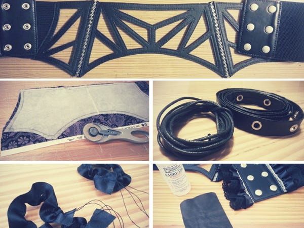 Renaissance Bodices and Corsets: A Comprehensive Exploration | by ...