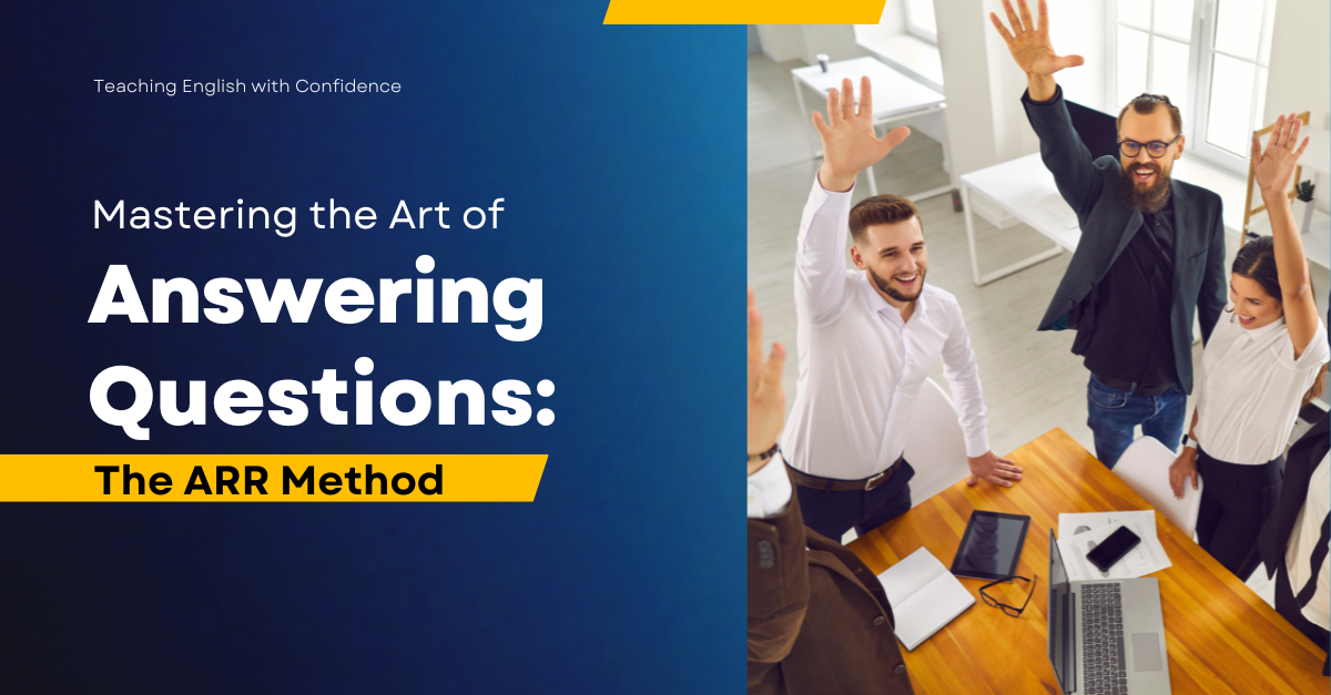 Enhance Your Presentation Flow with Effective Transition Words | by ...