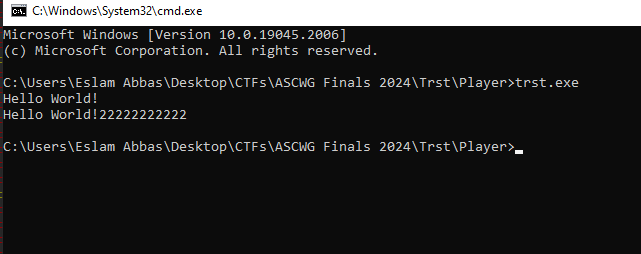 CyCtf Finals CTF 2023 Reverse Engineering Challenges | by Mr Robot | Medium