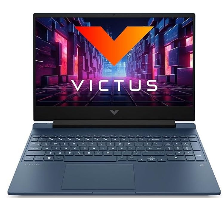 Level Up Your Game: Unleash Domination with the HP Omen Gaming Laptop ...