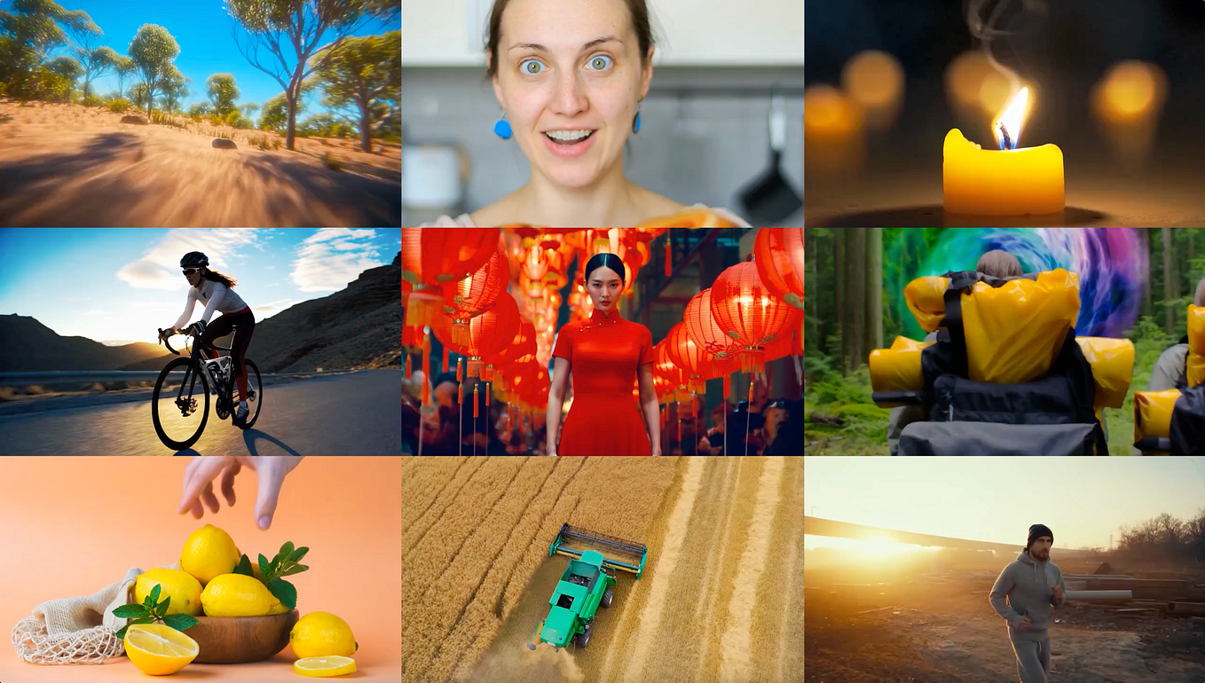 Top 6 Open Source Text-to-Image Generation Models in 2024 | by 💥 ...