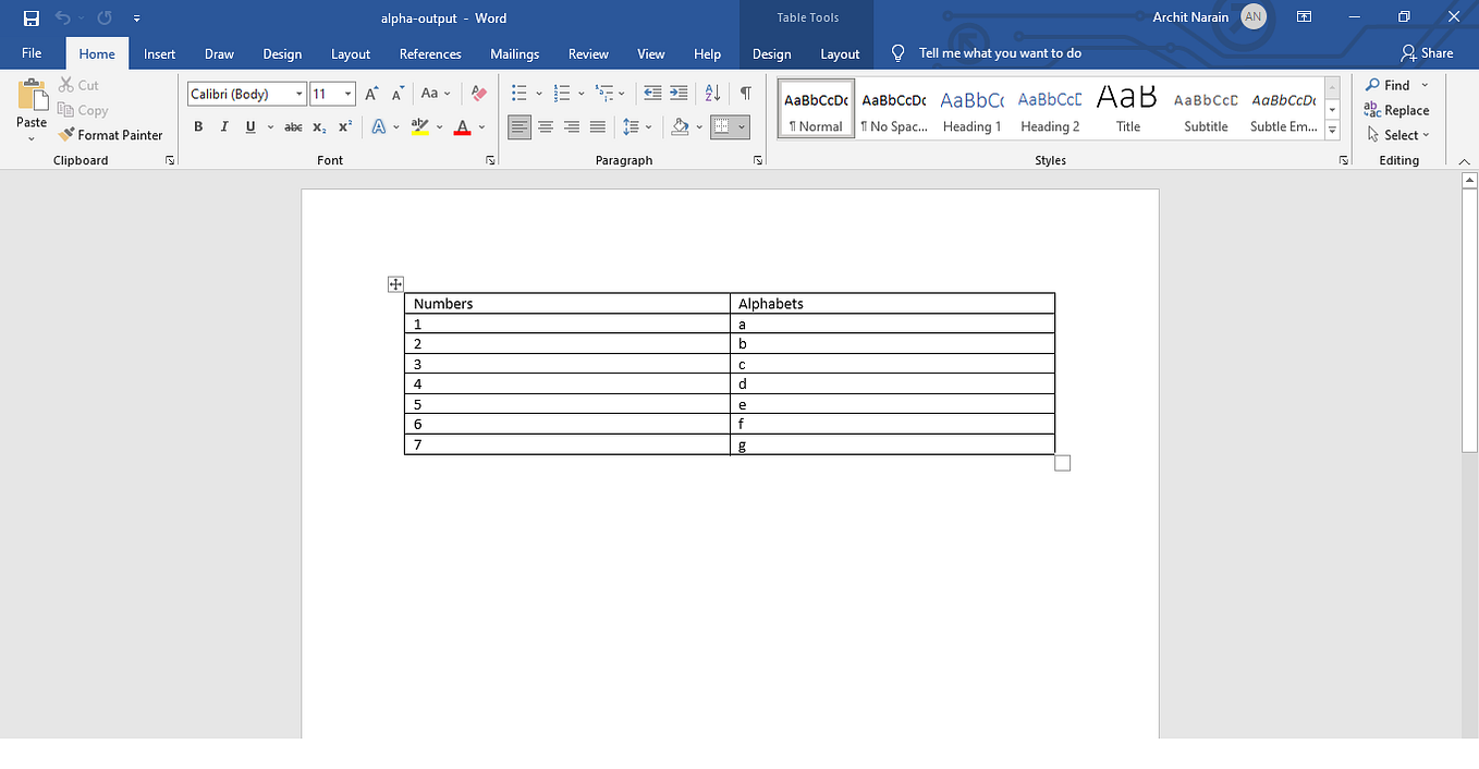 How To Merge Images From Dropbox To Word Documents Using Python | by ...