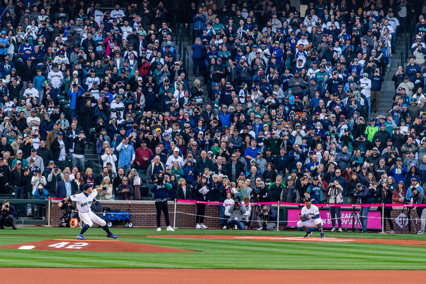 Mariners Announce 2025 Special Events and Giveaway Schedule | by Mariners PR | From the Corner ...