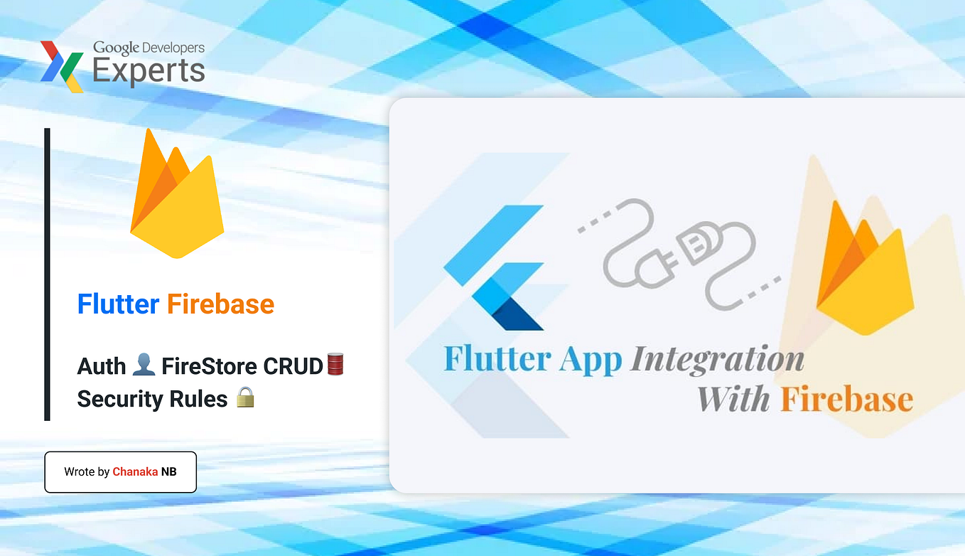 Flutter with Firebase — Authentication | by Weng Jason | Medium