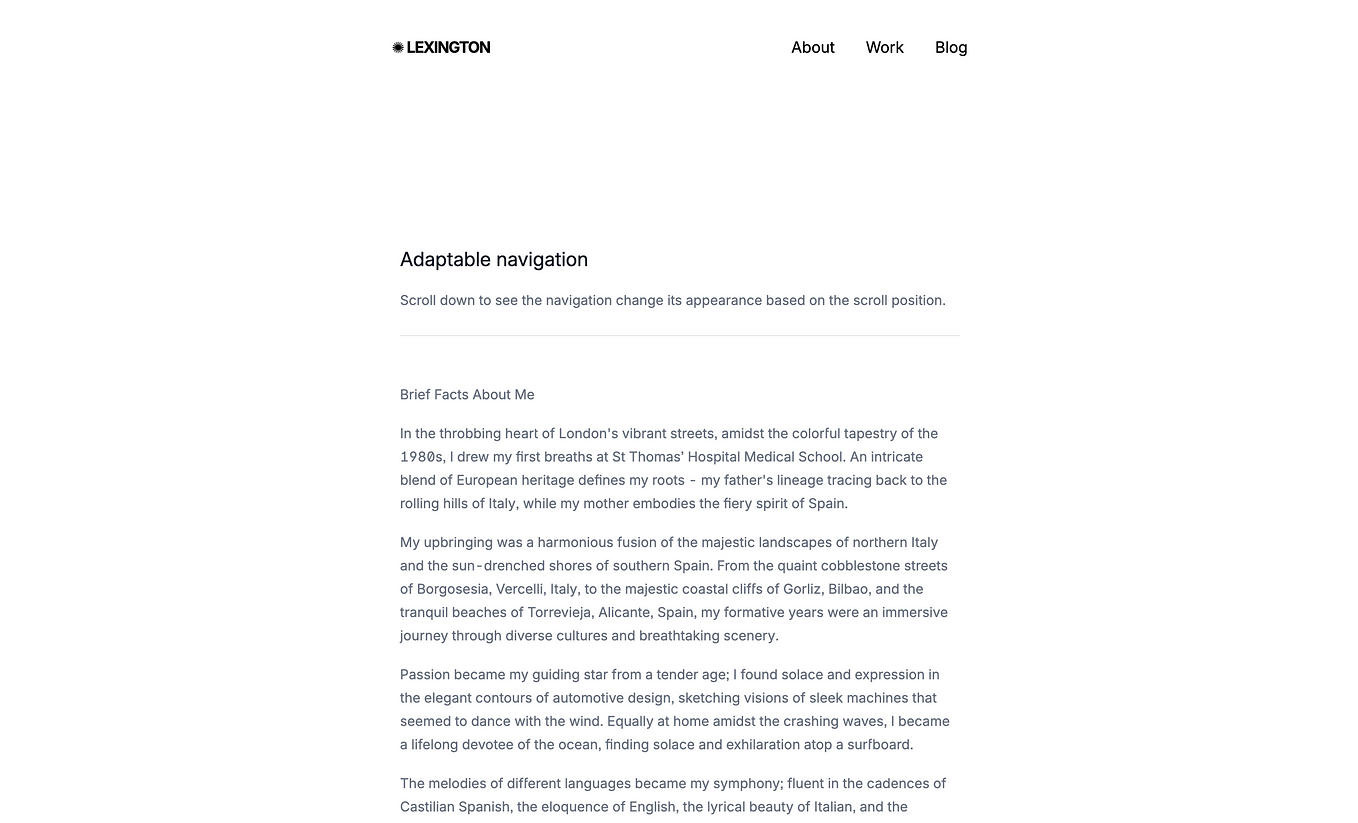 Scroll In Style Building A Custom Scroll Page Progress Bar With Css By Techiebundle Medium 9993