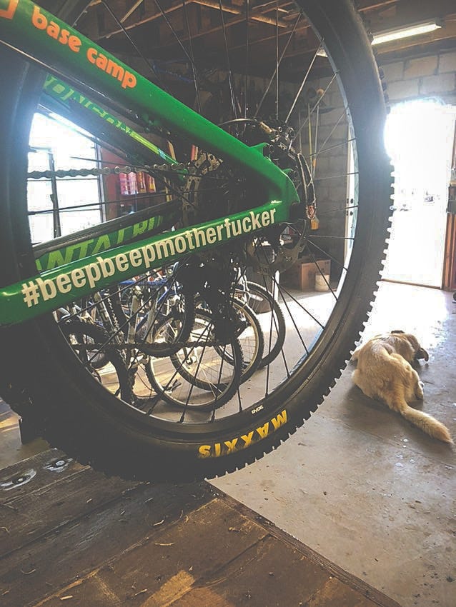 Why I’m Leaving Professional Mountainbike Racing | by Amanda Batty | Medium