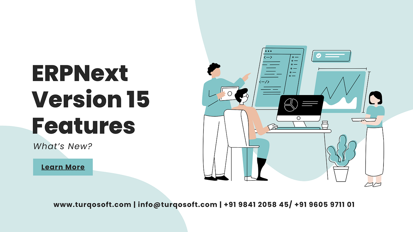 Inventory Management Optimization with ERPNext | by Turqosoft Solutions Pvt. Ltd. | Medium