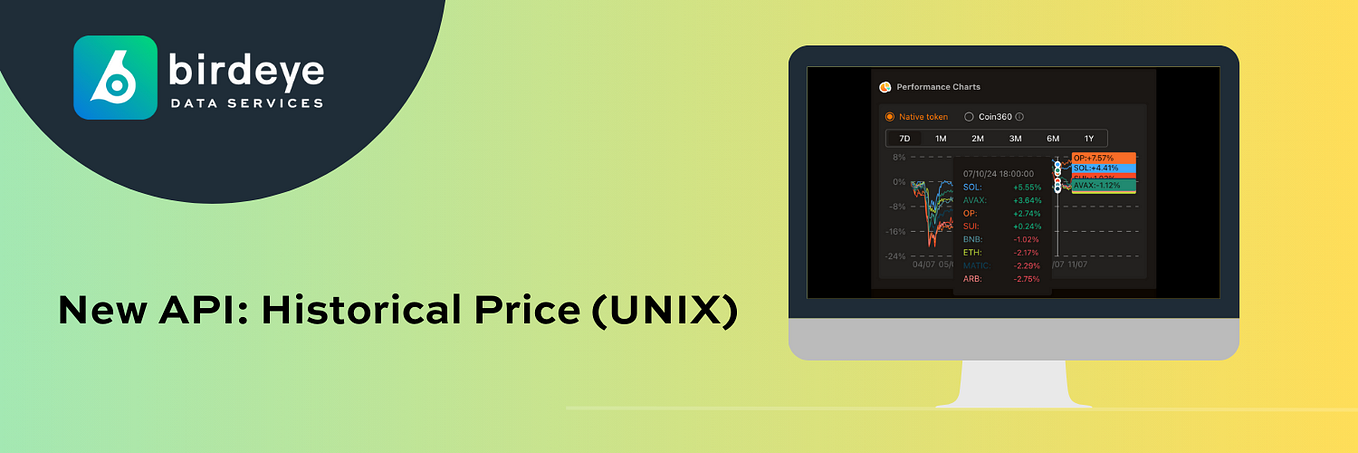 New API: Token — Holder List API. Birdeye Data Services is thrilled to ...