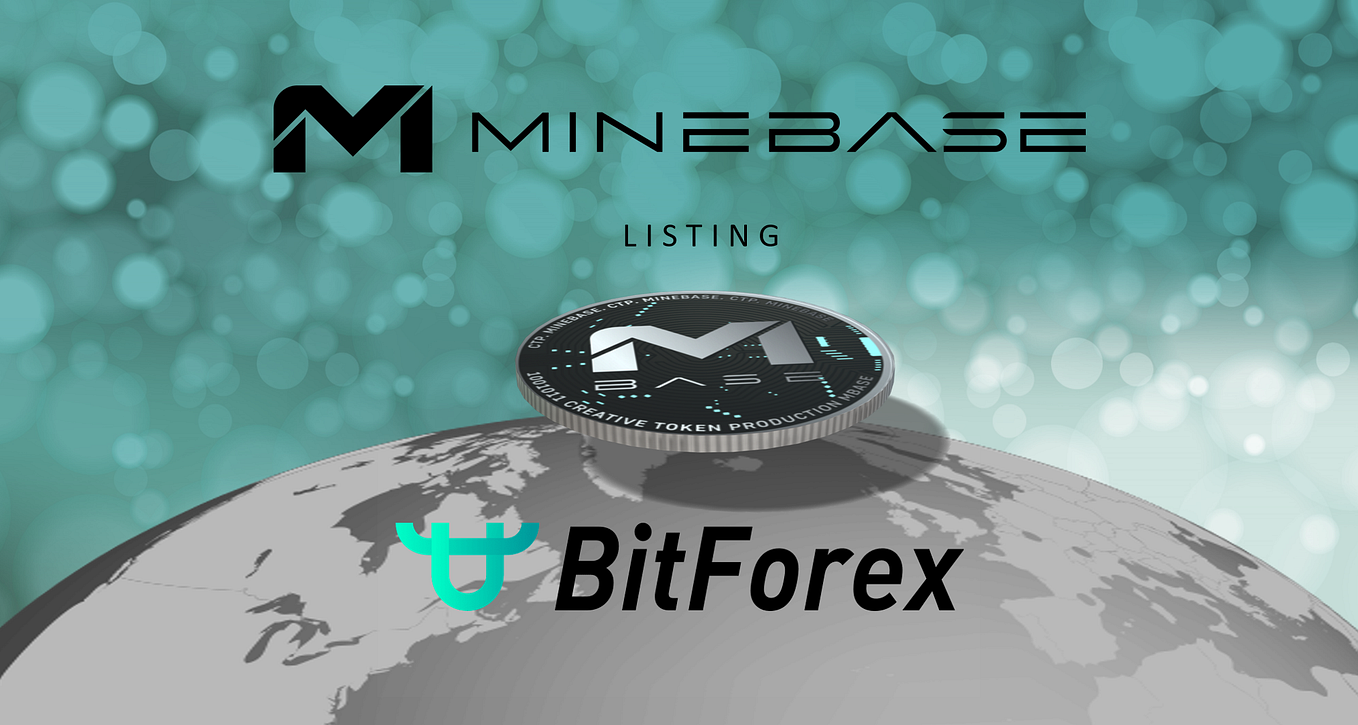 THE MINEBASE WORLD. Here you have the complete overview of… | by MineBase | Medium