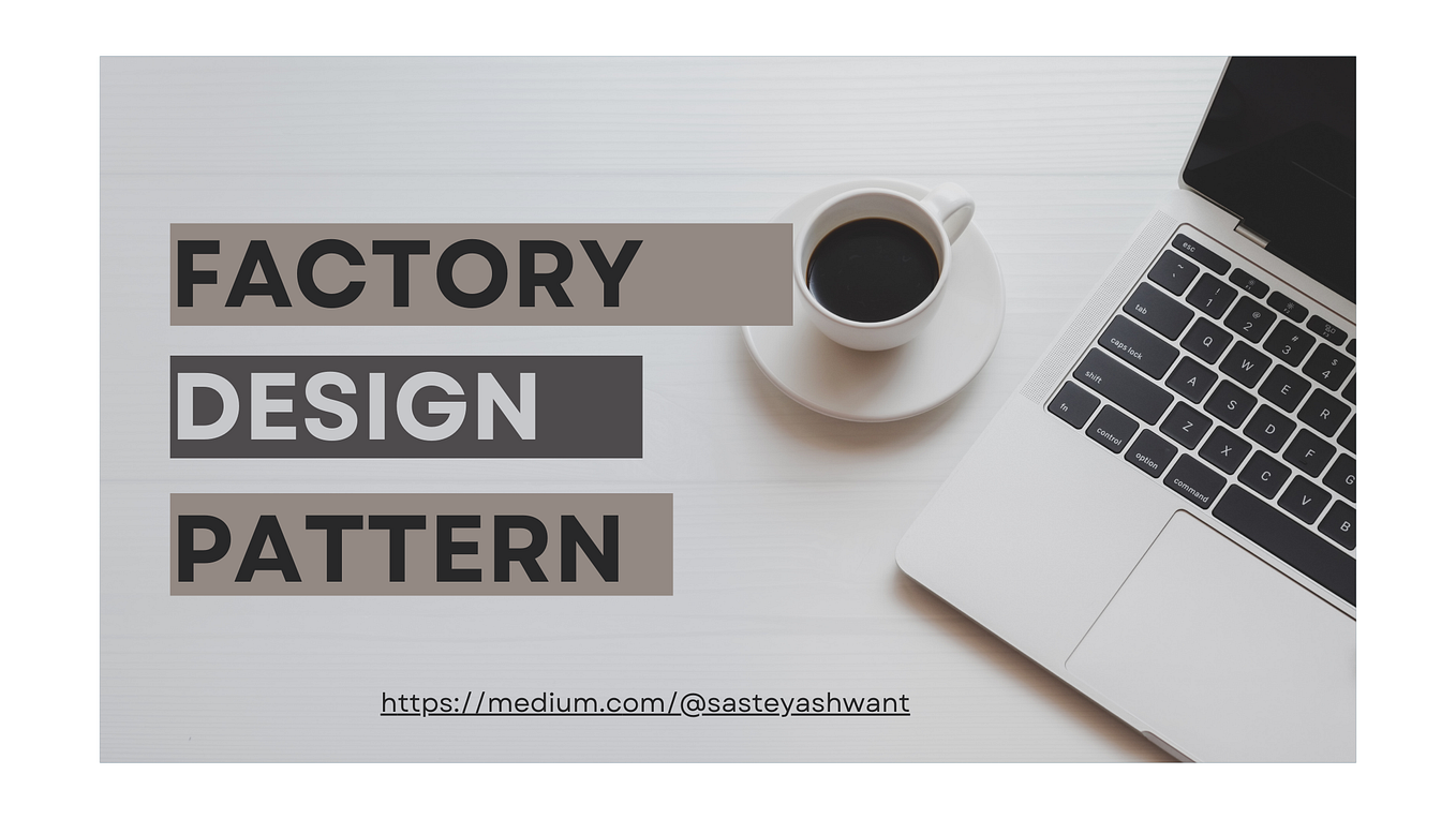 Let’s learn Prototype Design Pattern with Scorpio! | by Yashwant Saste ...