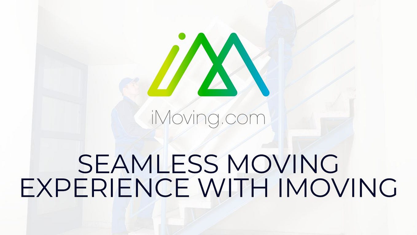 The Ultimate Moving Checklist: Everything You Need to Know | by iMoving | Mar, 2024 | Medium