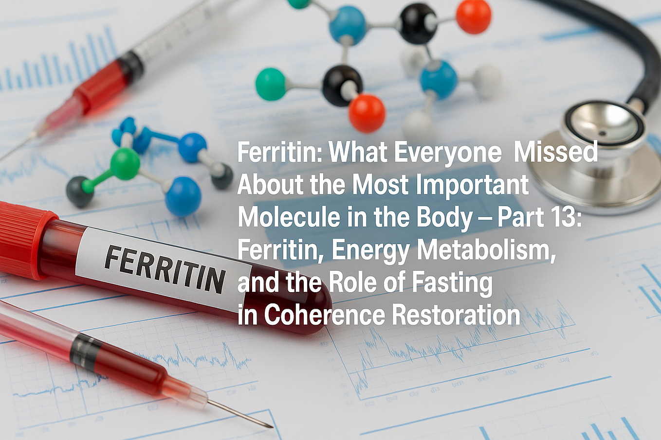 Ferritin: What Everyone Missed About the Most Important Molecule in the ...