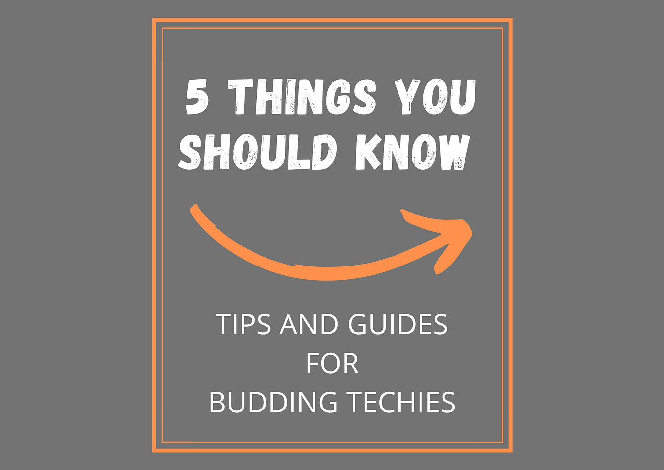 HOW TO GET STARTED IN TECH — TIPS TO GUIDE YOU THROUGH | by Joyce ...