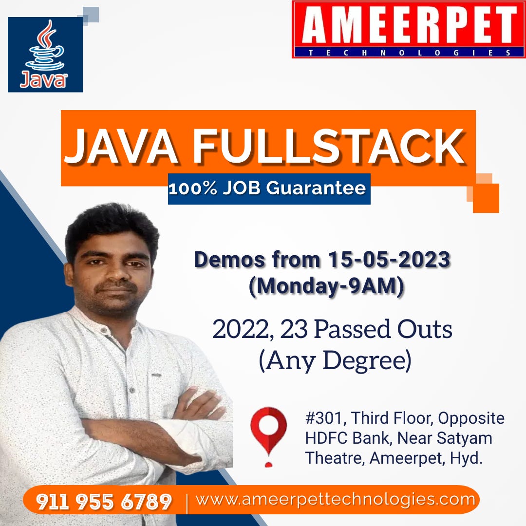 8 Reasons You Should Learn React JS | by Ameerpettechnologies | Medium