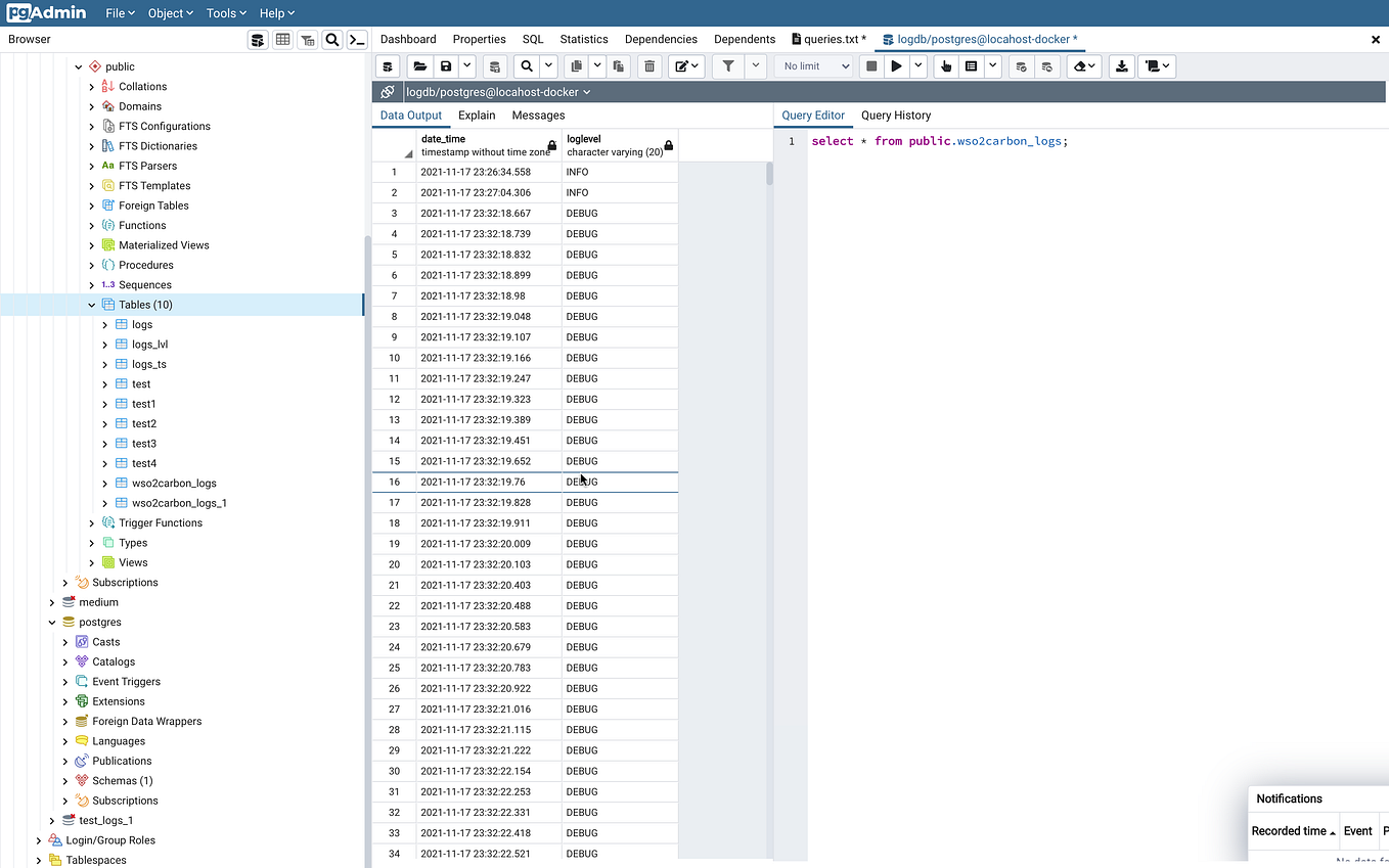 Enable additional logging in WSO2 Micro Gateway(MGW) | by justaboutanything | Medium