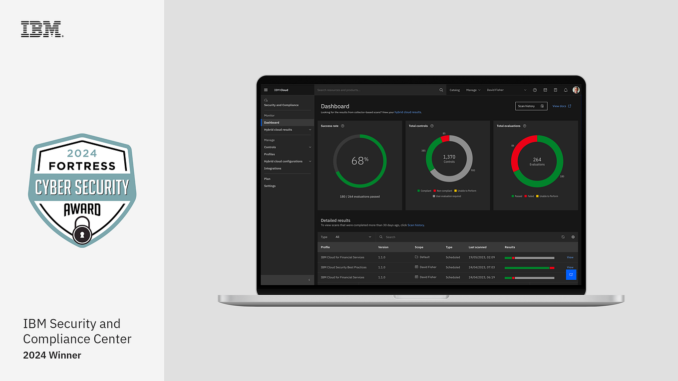 IBM Cloud wins two 2023 iF DESIGN AWARDS | by Bill Grady | IBM Design | Medium