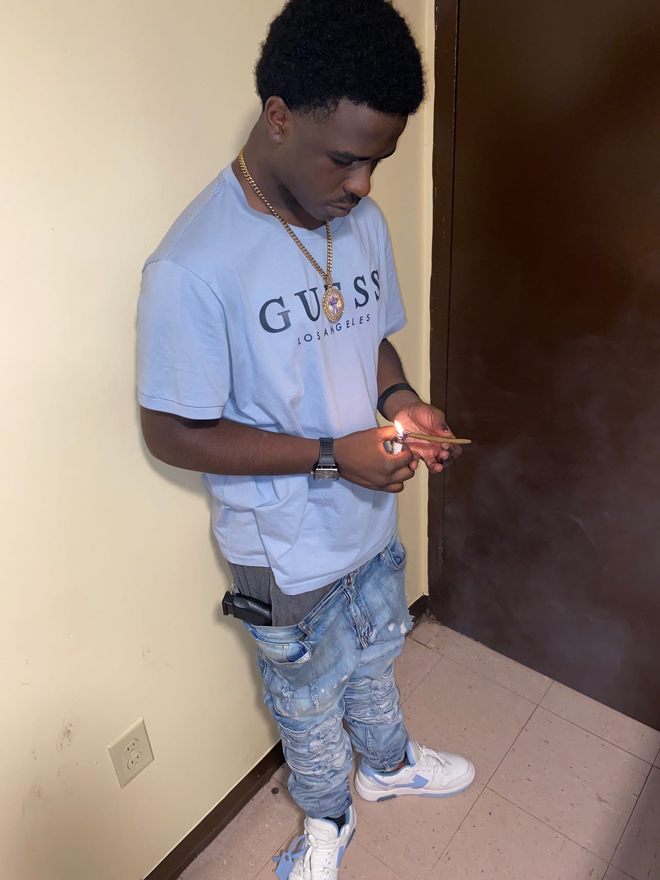 Oklahoma City Rapper “Juice The Mac” Pursues Real Success in the Music ...