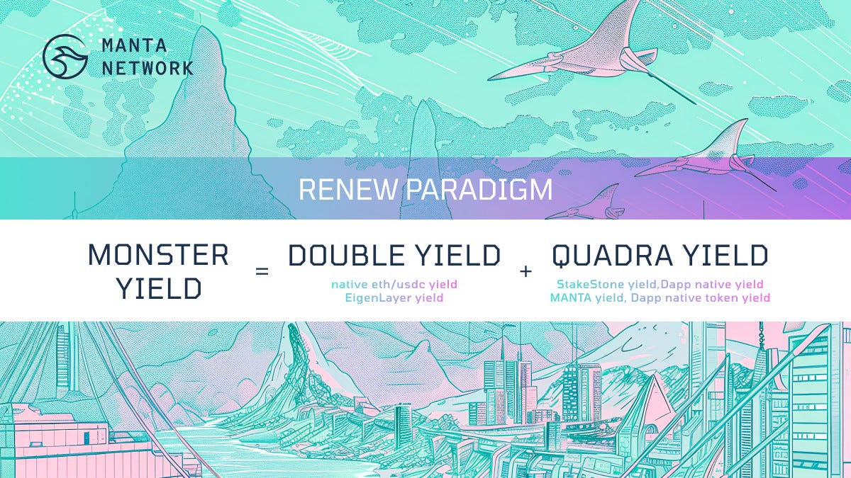 FAQ Manta New Paradigm. Hallo guys, saya coba rangkum disini ya… | by ...