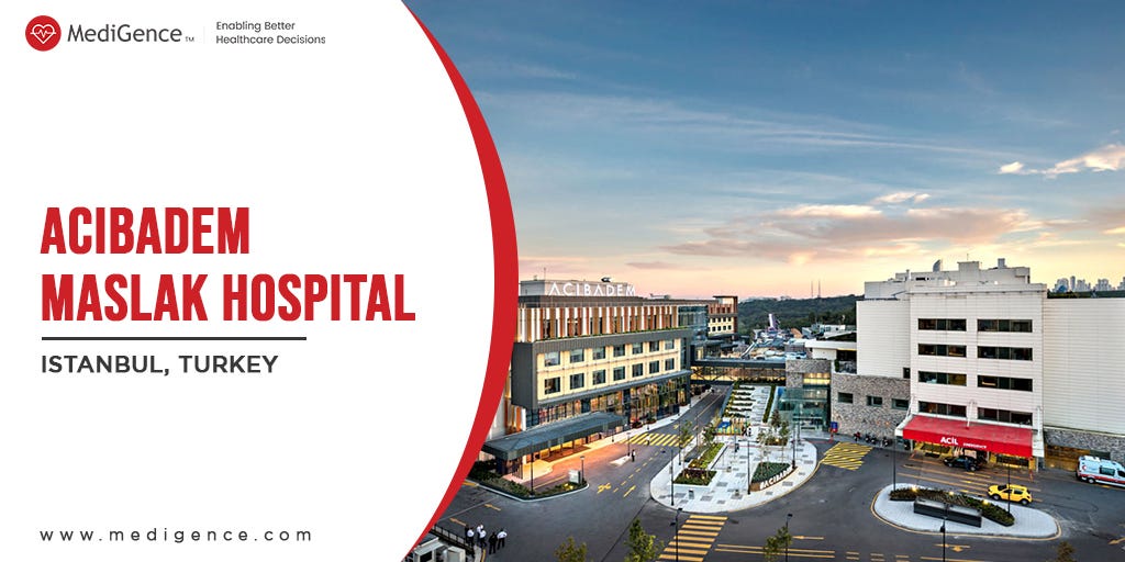 Hisar Intercontinental Hospital Istanbul, Turkey | Review | by Imran Saify | Medium