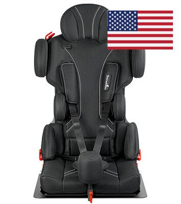 Specialized Medical Stroller - James Smith - Medium
