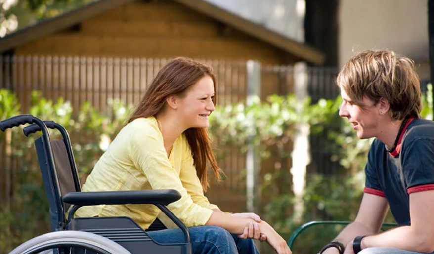 Enhancing Independence Through Disability Care and Daily Living Life ...