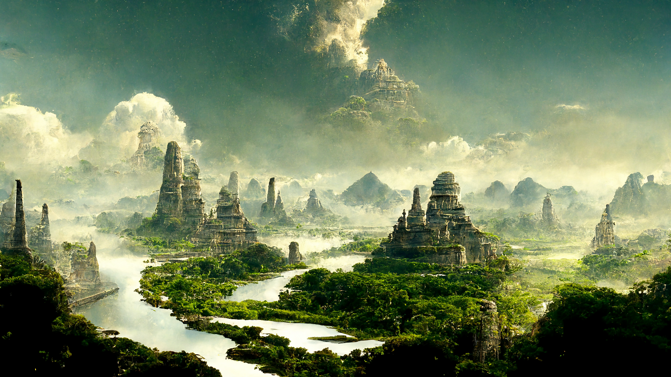Uniting the tribes. chapter 3 | by Mask of Nusantara | Medium