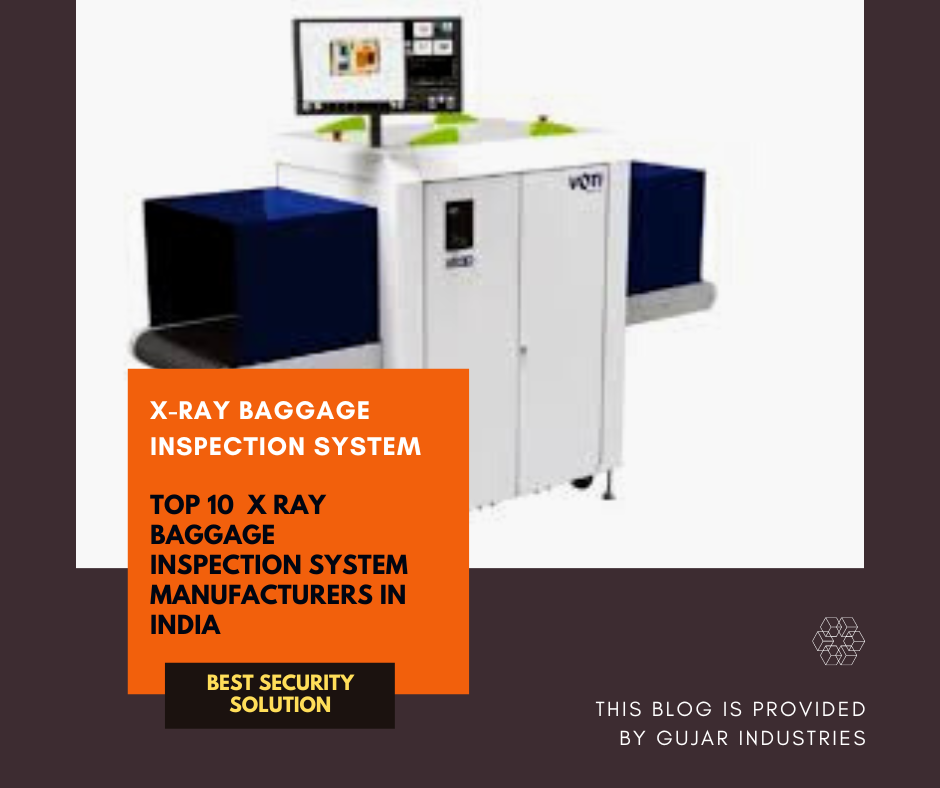 X Ray Baggage Inspection System. X-Ray Baggage Inspection System | by ...